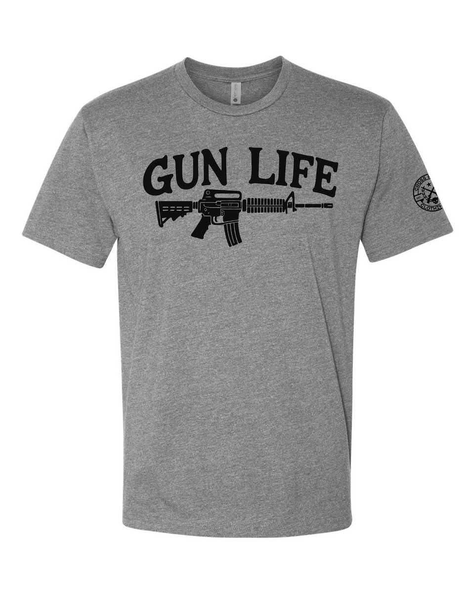Gun Life – Cross Rifle Clothing Company