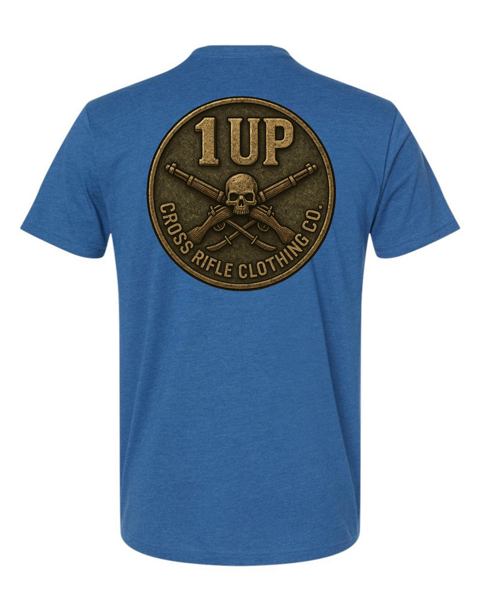 1UP – Cross Rifle Clothing Company
