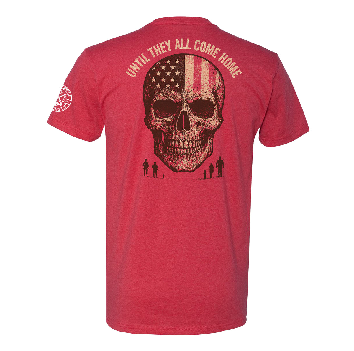 RED Friday Shirt – Cross Rifle Clothing Company