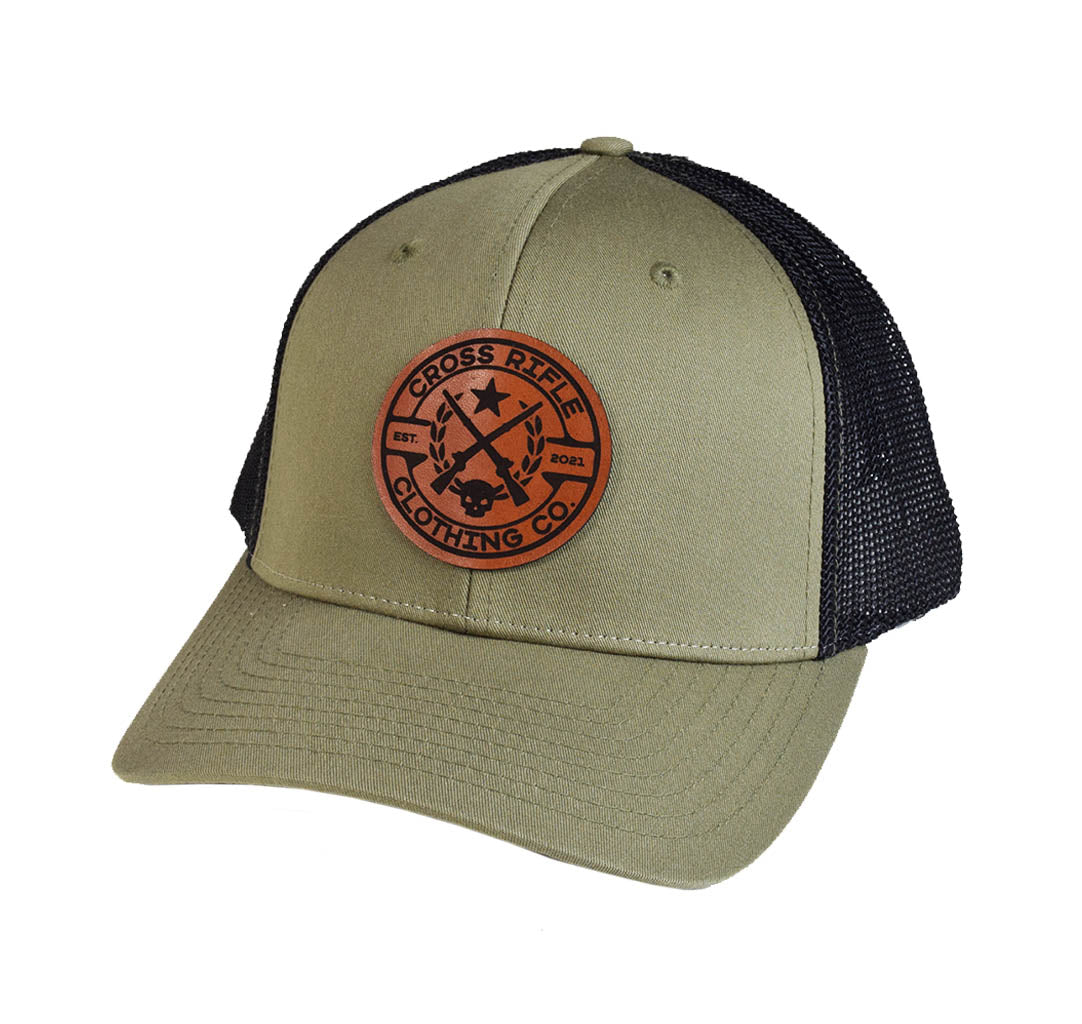 Headwear – Cross Rifle Clothing Company