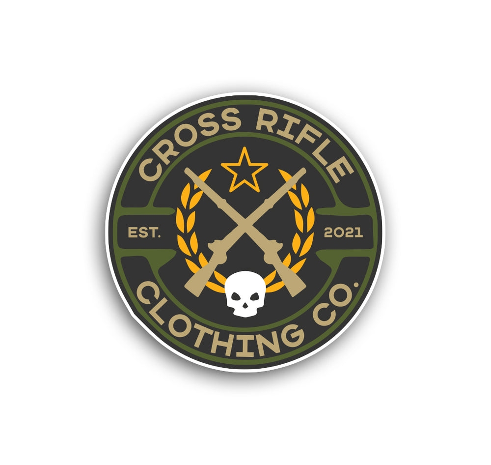 Accessories - Cross Rifle Clothing