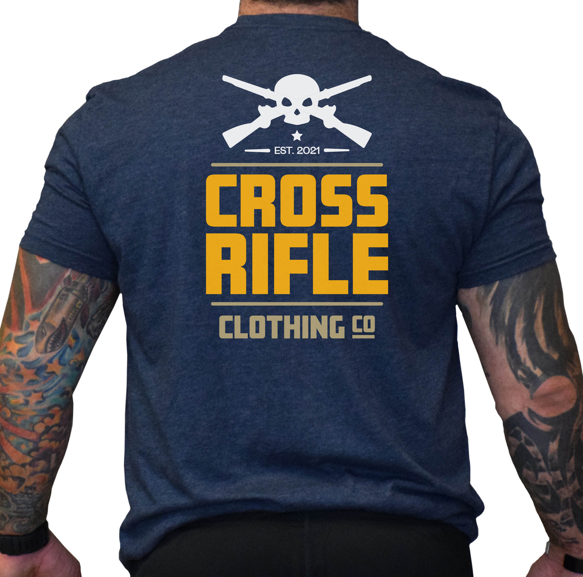 Cross Rifle Clothing Co